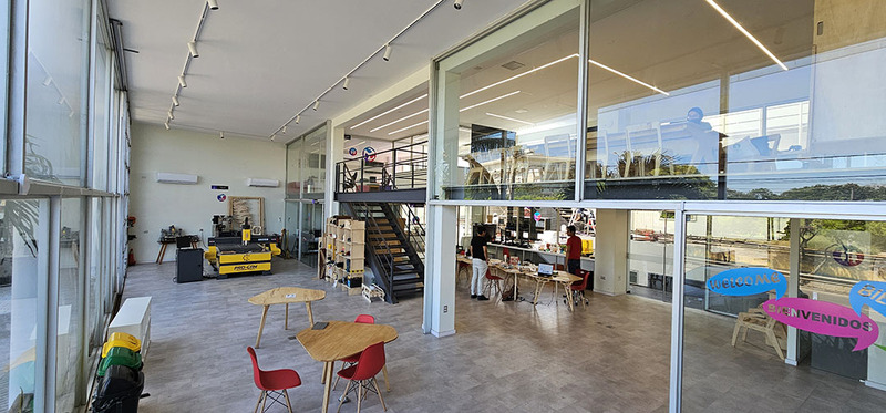 FAB LAB SANTA CRUZ | FabLabs